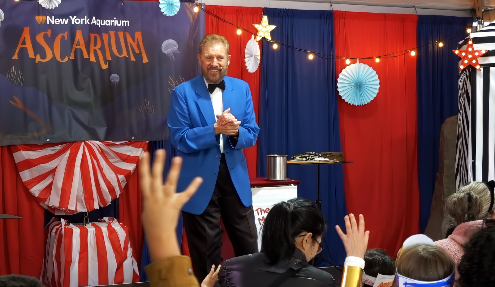 The Silly Magician – Long Island Party Magician – Magic That Tickles ...
